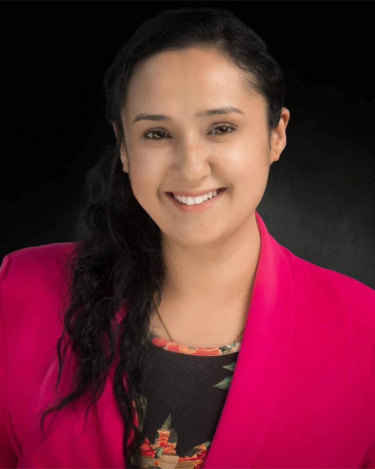 Mrs. Samreen Affan- Director of Compliance & Training